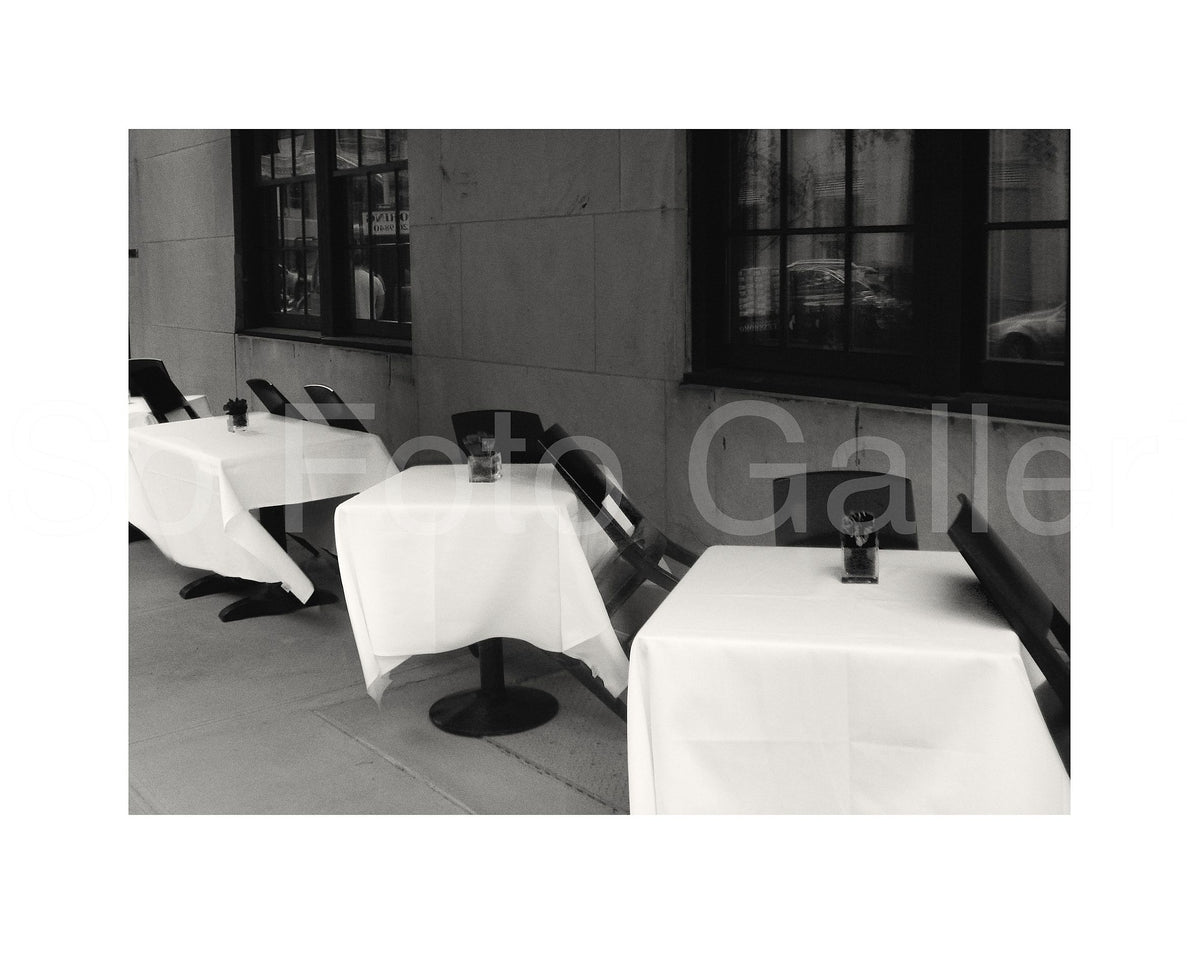 Tables in the windy city – So Foto Galleri